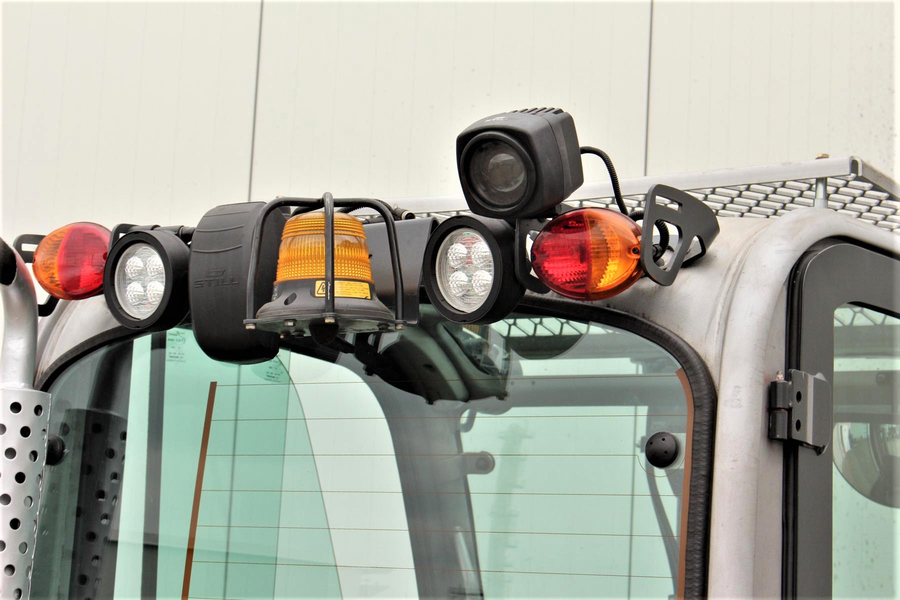 Still RX70-16T Triplex - GG Gabelstapler GmbH