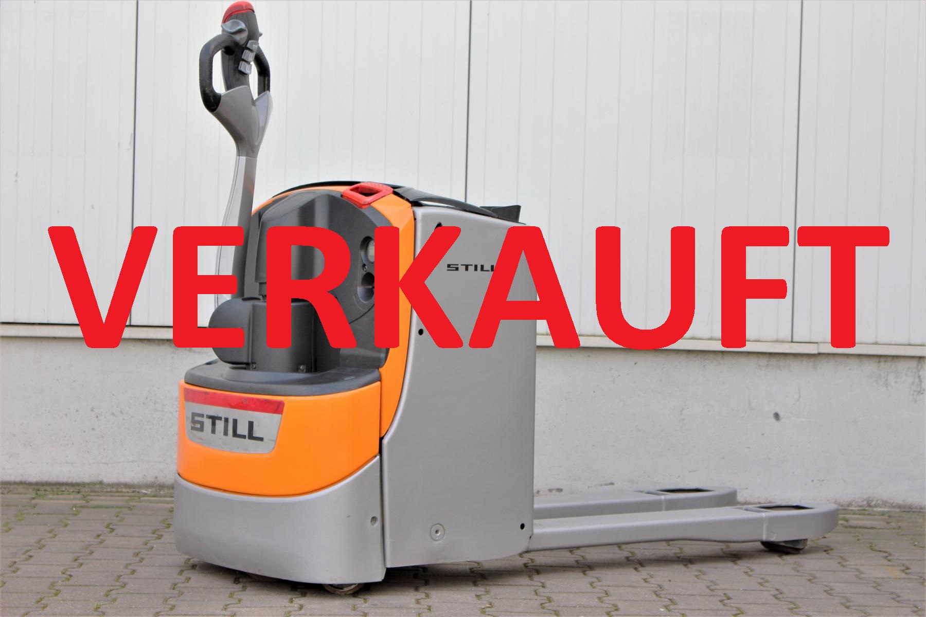 Still EXU22 - GG Gabelstapler GmbH