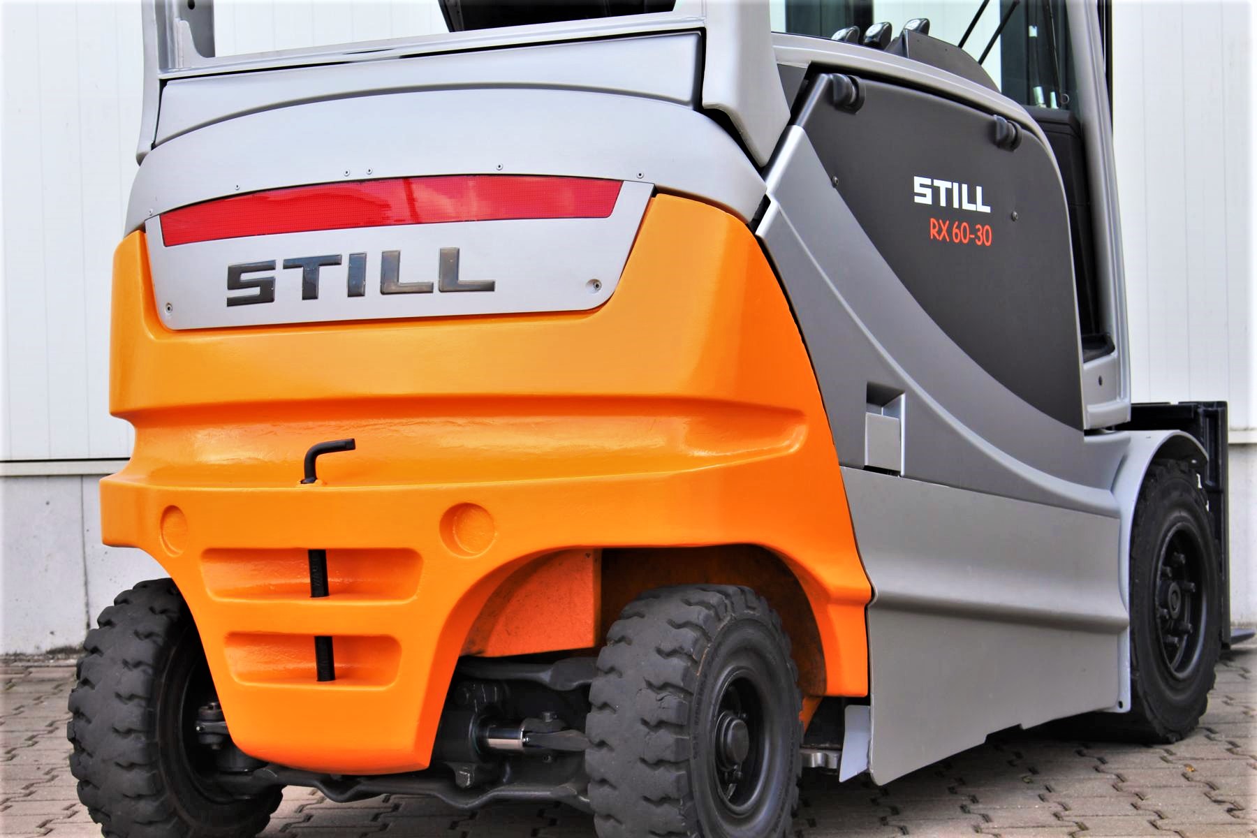 Still RX60-30 - GG Gabelstapler GmbH