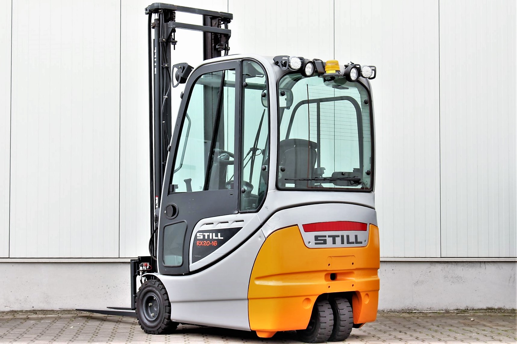 Still RX20-16 - GG Gabelstapler GmbH
