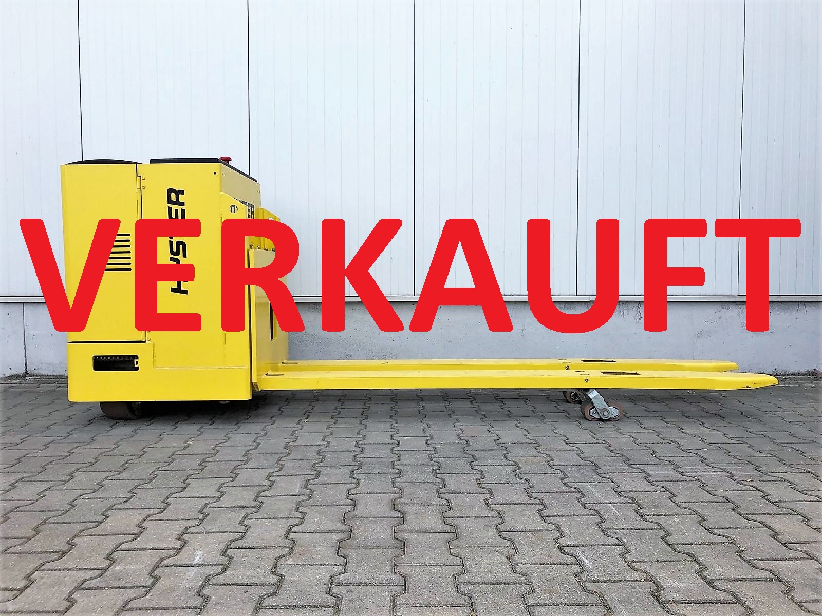 Hyster RP2.0N - GG Gabelstapler GmbH