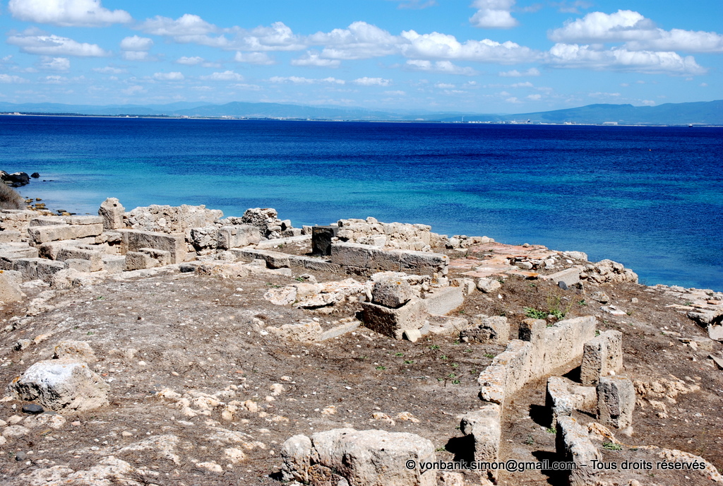 I - Sardaigne - Tharros - Italie - Photos de sites historiques et ...