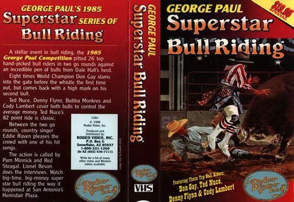 DVD's - BullfightersOnly.com