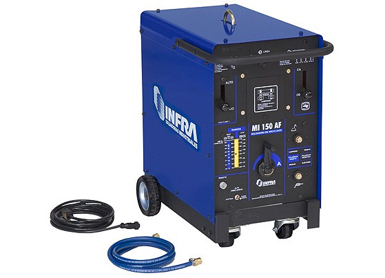 MI 150 AF - 800-276-5327 Maquina Soldadora Infra