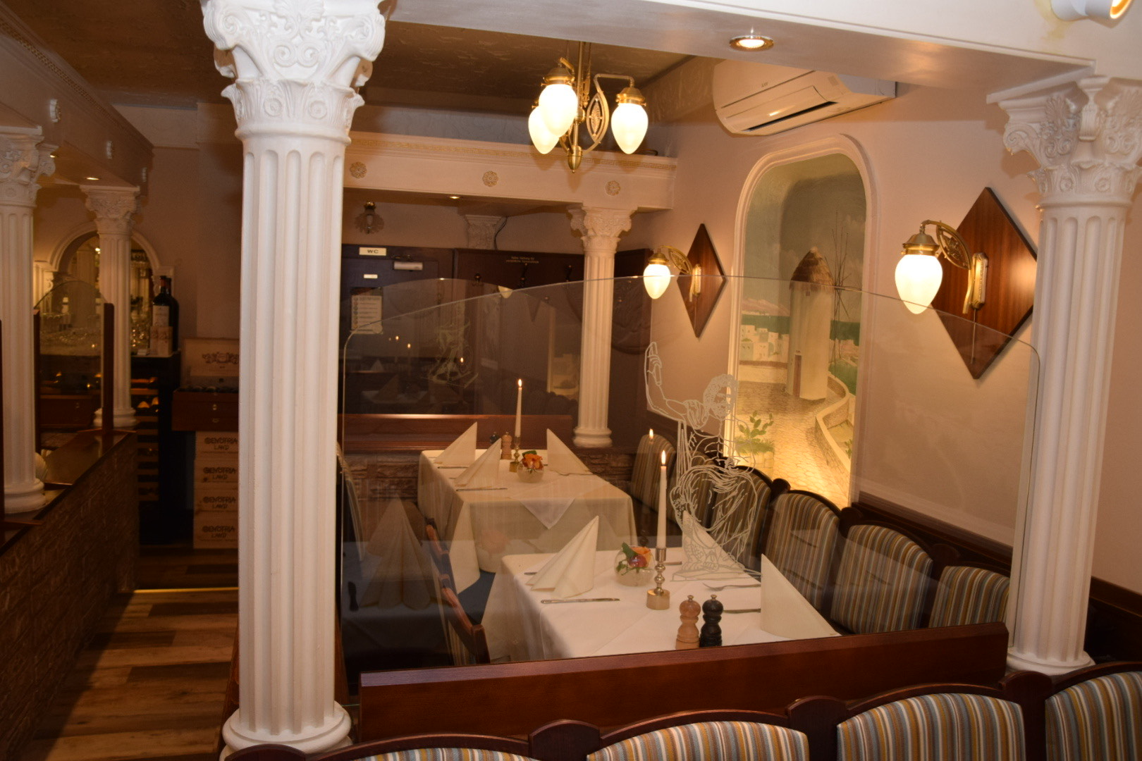 Bildergalerie - Restaurant HELLAS