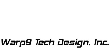 Warp9 Tech Design - Orbis CNC
