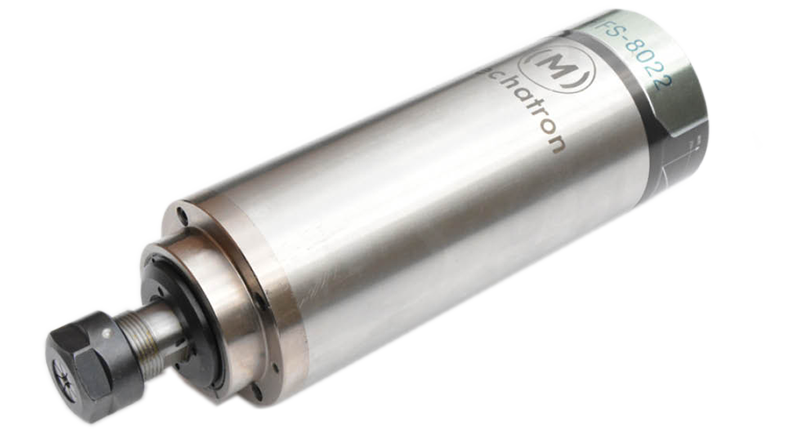 Mandrini HFS Serie Standard - Orbis CNC