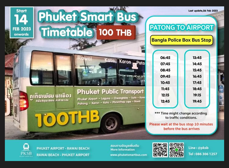 Phuket Smart Bus - mythailandblog-englishs Webseite!