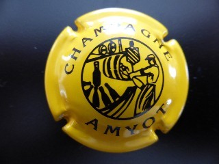 Amyot - Mes capsules de Champagne