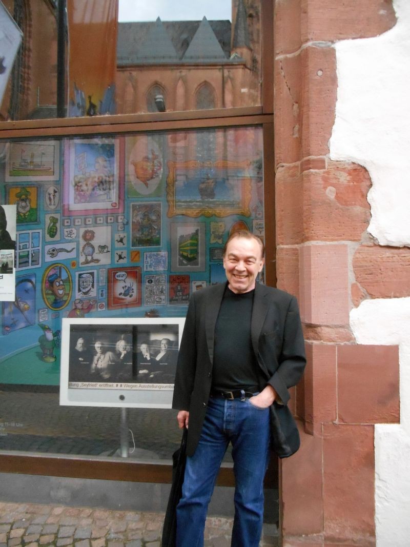 Unabhängiges E-Fachmagazin für Comic-Kultur & Bildgeschichte ...