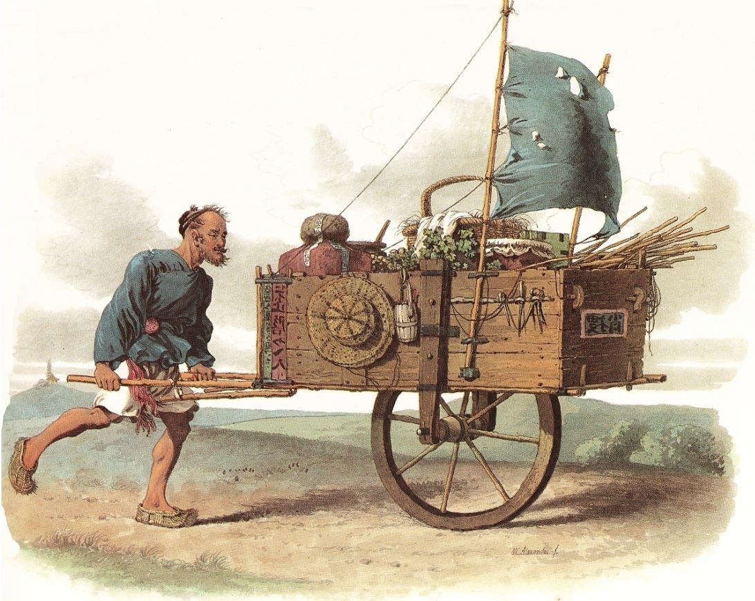 John Barrow : Voyage en Chine, 1792-1794 - Bibliothèque Chine ancienne