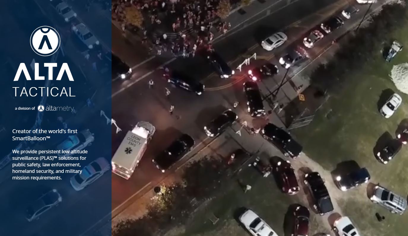 Altametry - Lucas Van Dyke - Industrial Design Porfolio