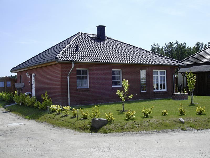 Bungalow BQ 89 KL - Bauunternehmen Thomas Ruff