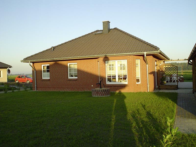Bungalow BQ 89 KL - Bauunternehmen Thomas Ruff