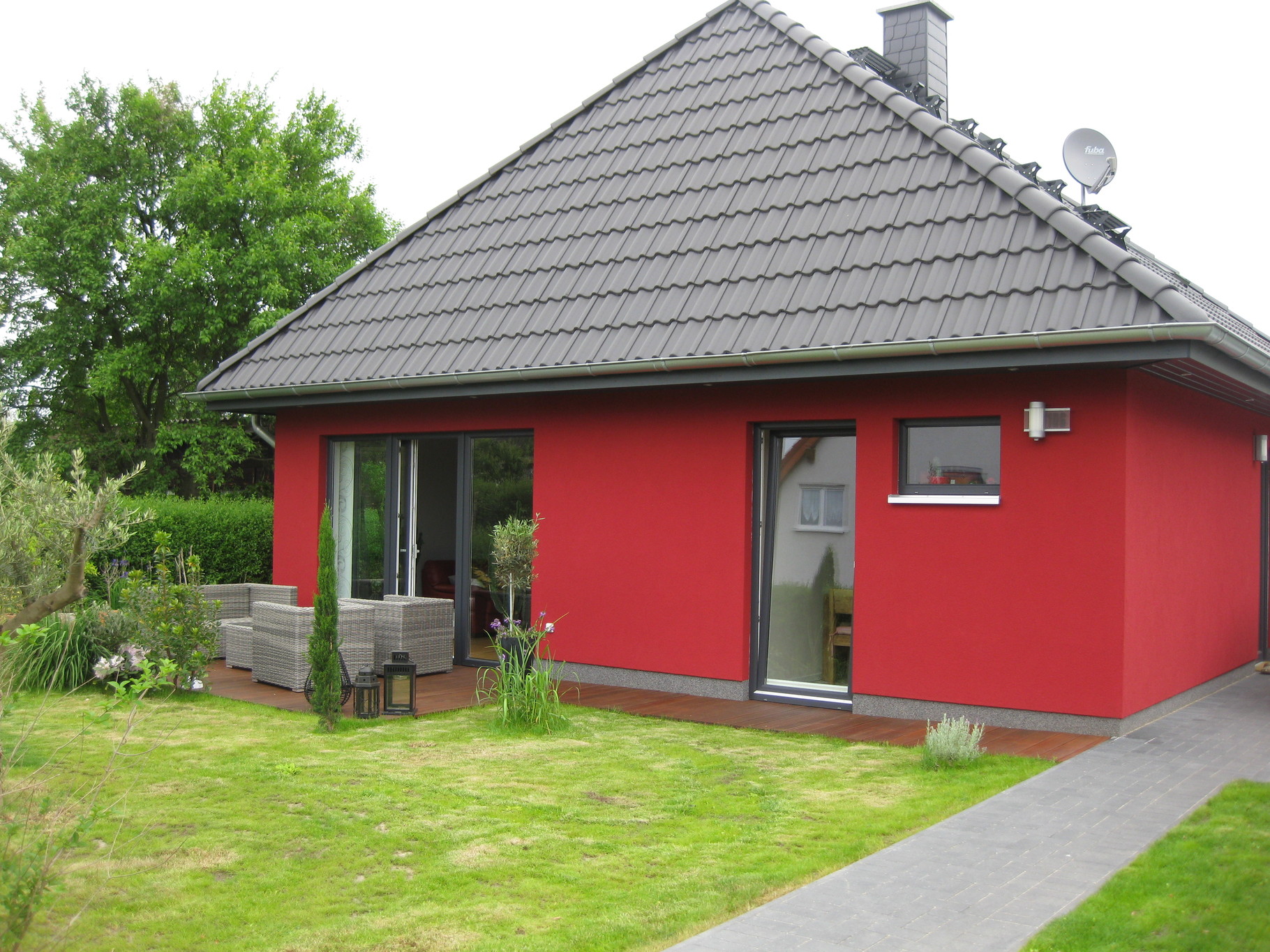 Massive Bungalows - Bauunternehmen Thomas Ruff