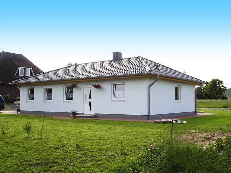Bungalow B 88 - Bauunternehmen Thomas Ruff