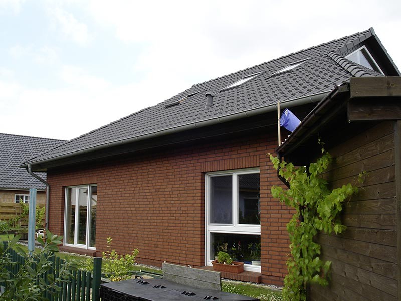 Bungalow B 155 KL - DA - Bauunternehmen Thomas Ruff