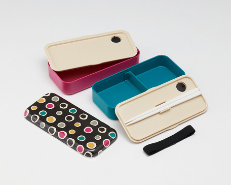 BENTO BOXES - LITTLE TOKYO - Japanese foods & homeware store