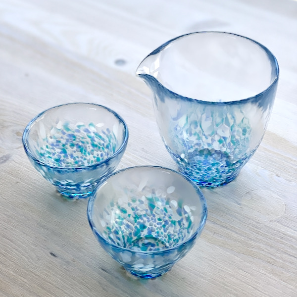 JAPANESE SAKEWARE - LITTLE TOKYO - Japanese foods & homeware store