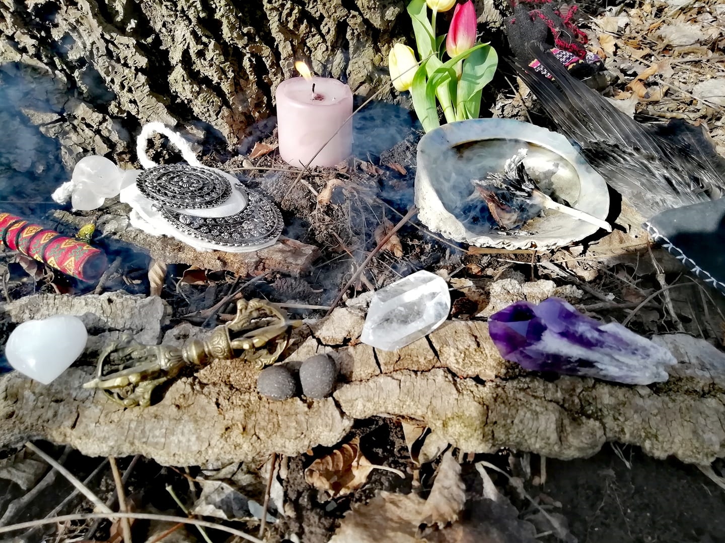 LAPAYA SPIRIT HEALING / SCHAMANISCHE ENERGIEARBEIT - Marion Braunstein ...