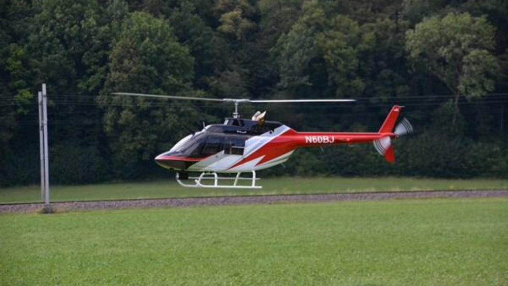 Bell Jet Ranger - rc-bauservices Webseite!