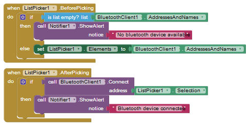 ESC/POS Simple Converter - App Inventor Daniel