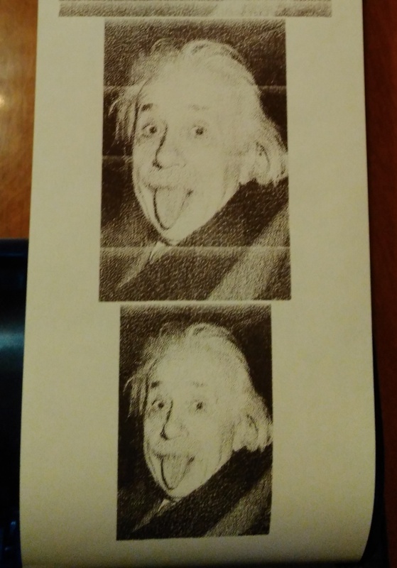 ESC/POS Simple Converter - App Inventor Daniel