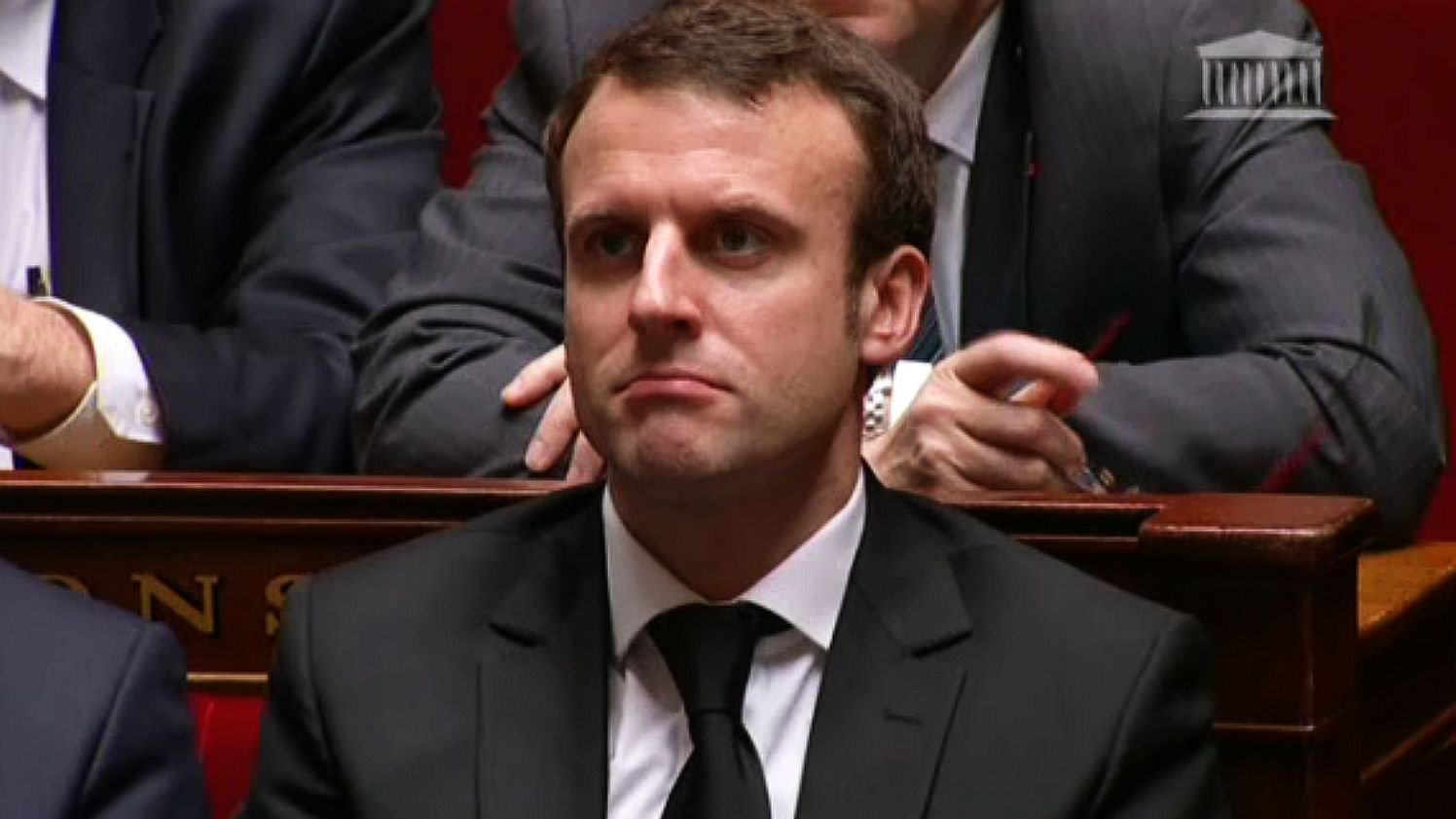 La Macronite ou l'avidité comme seul ressort? - Site de michelberlin13