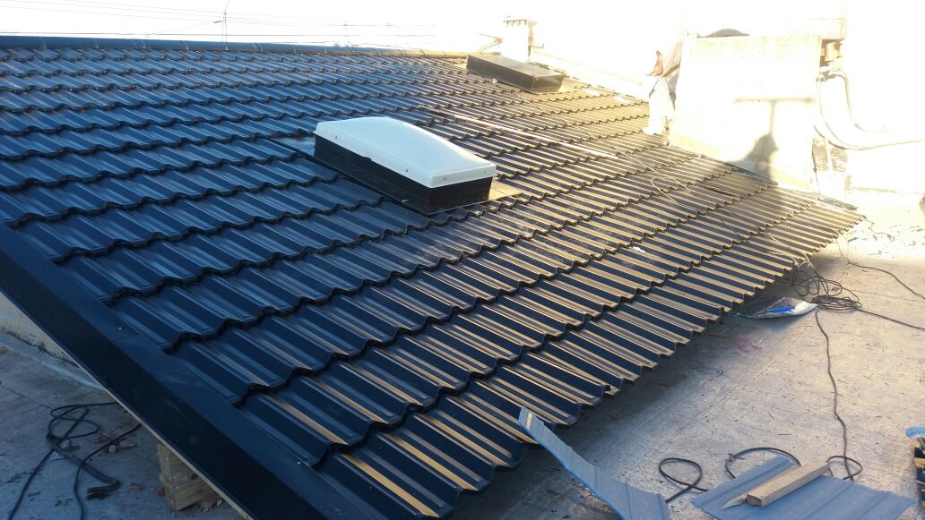 stampin marek teja metalica - gabriel solo techos