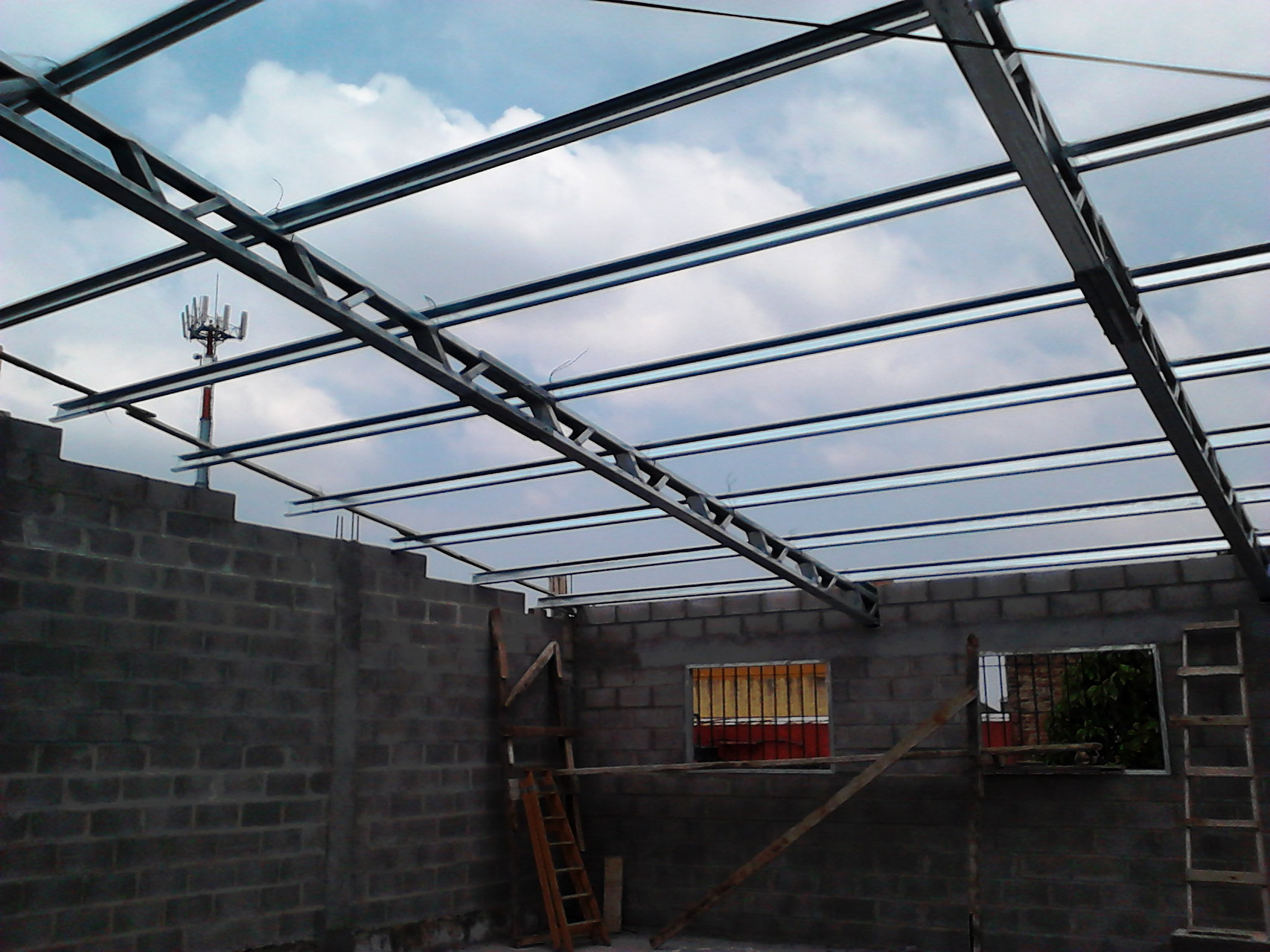 Perfiles De Chapa Para Cubiertas