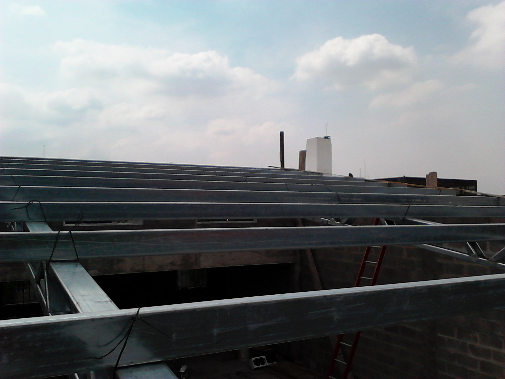 TECHOS CON PERFIL C - gabriel solo techos