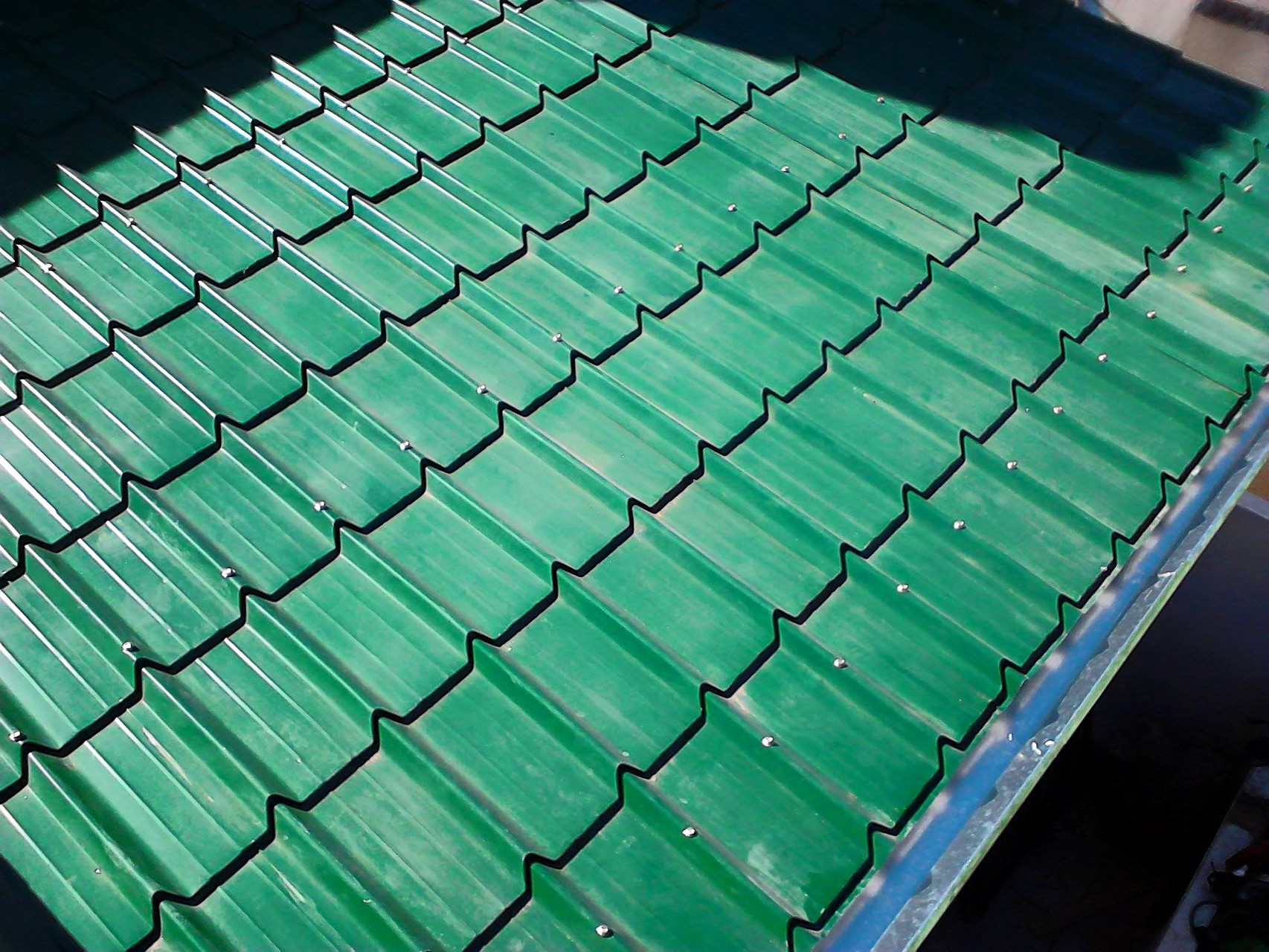 TEJADOS METALICOS CURVIN - gabriel solo techos