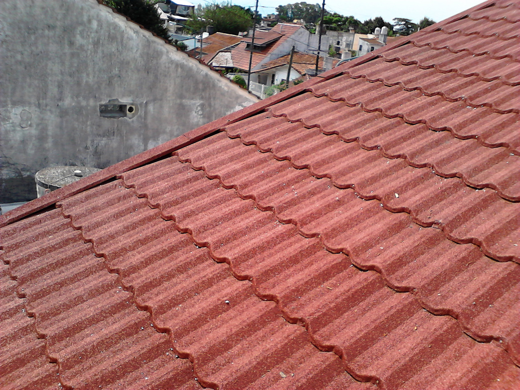 stampin marek teja metalica - gabriel solo techos