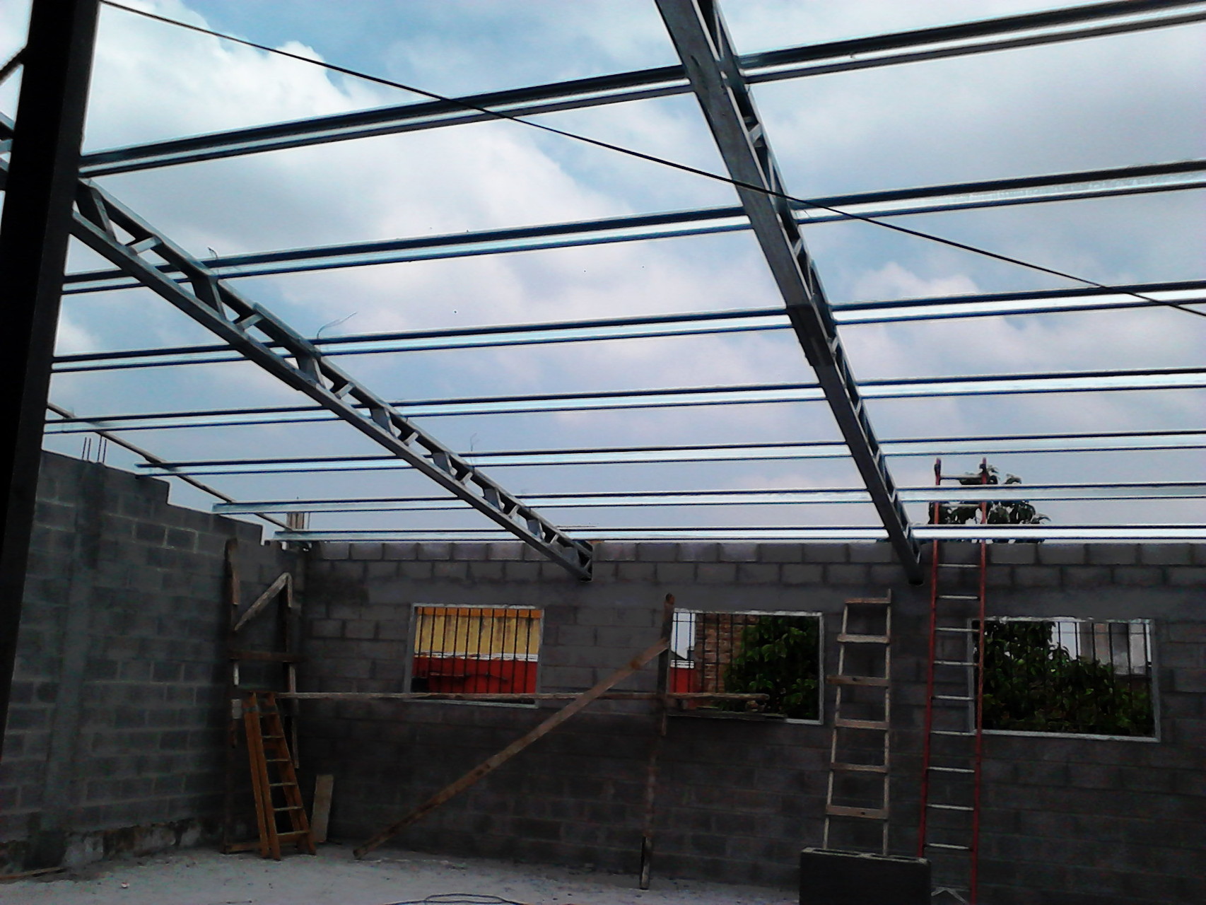 TECHOS CON PERFIL C - gabriel solo techos