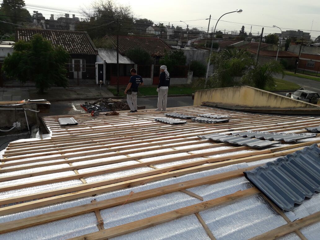 stampin marek teja metalica - gabriel solo techos