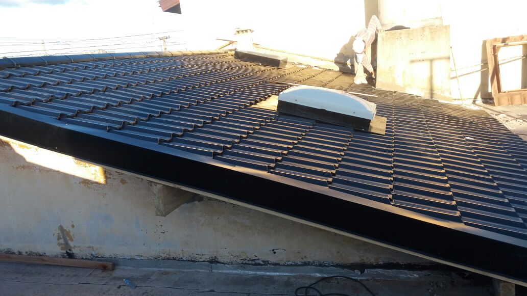 stampin marek teja metalica - gabriel solo techos