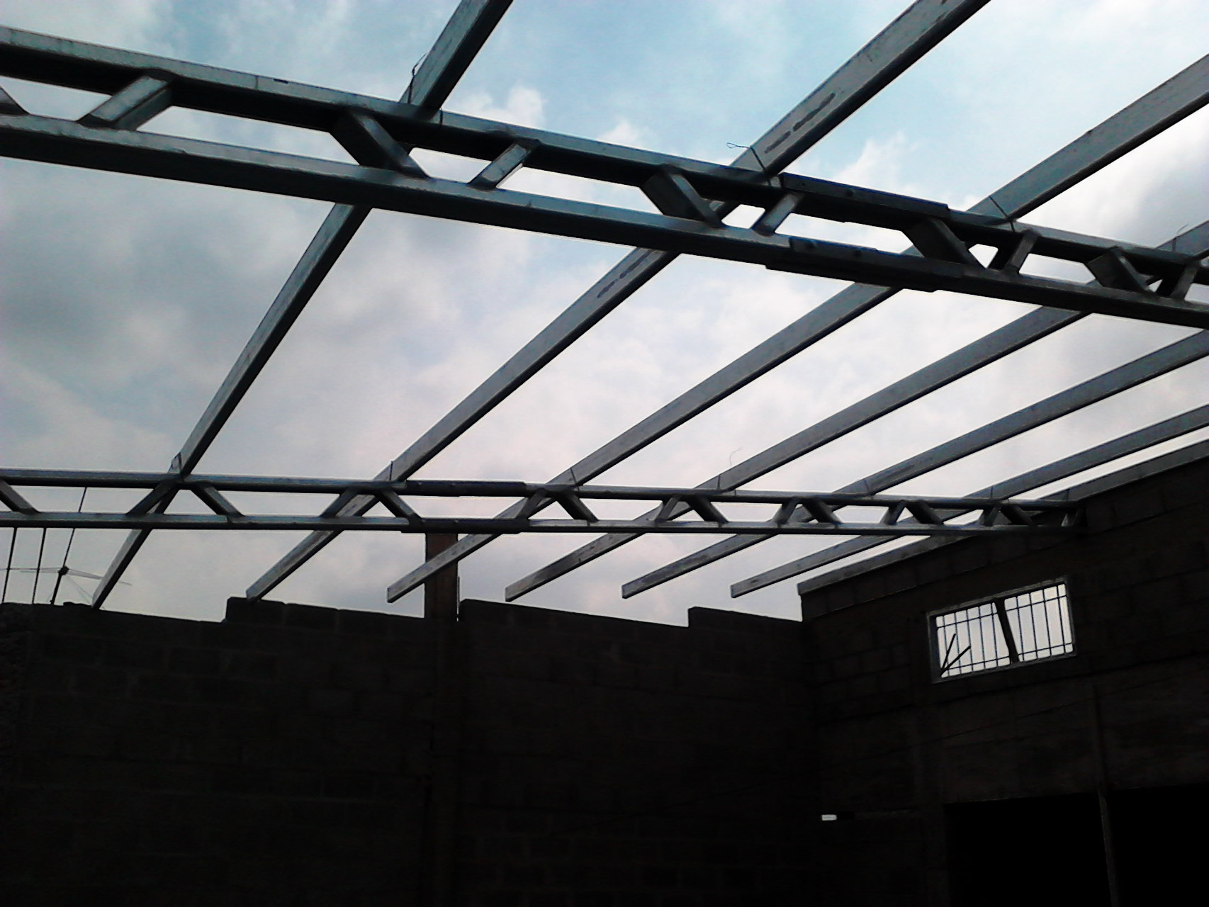 TECHOS CON PERFIL C - gabriel solo techos