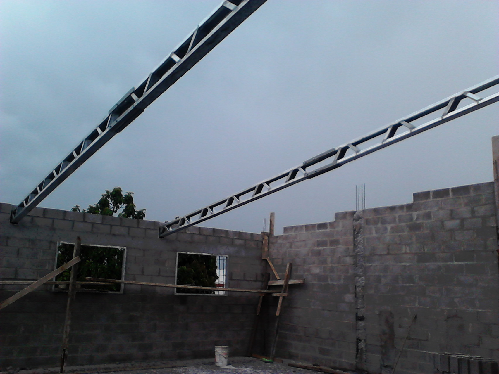 TECHOS CON PERFIL C - gabriel solo techos