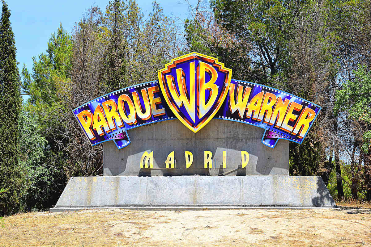 Parque WARNER - Visitas guiadas / Free Tours / Excursiones
