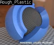 Mitsuba Render Material List - SketchUp-O-Ni-Gi-Ri