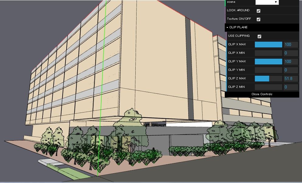 instancing is difficult in webgl for me. - SketchUp-O-Ni-Gi-Ri