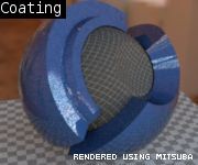 Mitsuba Render Material List - SketchUp-O-Ni-Gi-Ri
