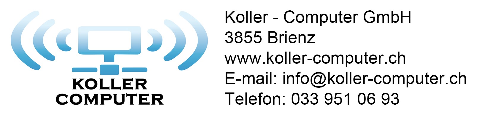 WILLKOMMEN BEI KOLLER-COMPUTER GMBH - Koller-Computer GmbH