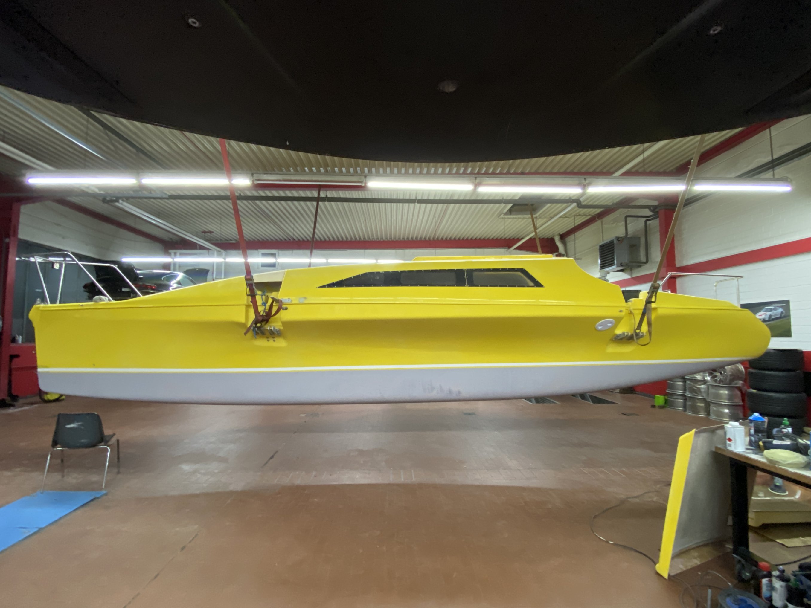 EVENTS - Windhond and Farrier F31R Sailing