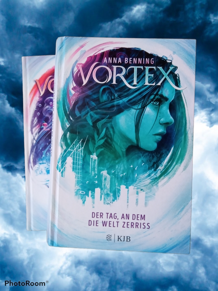 Vortex - Der Tag, an dem die Welt zerriss - buecherschweinchens Webseite!