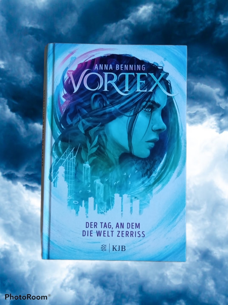 Vortex - Der Tag, an dem die Welt zerriss - buecherschweinchens Webseite!