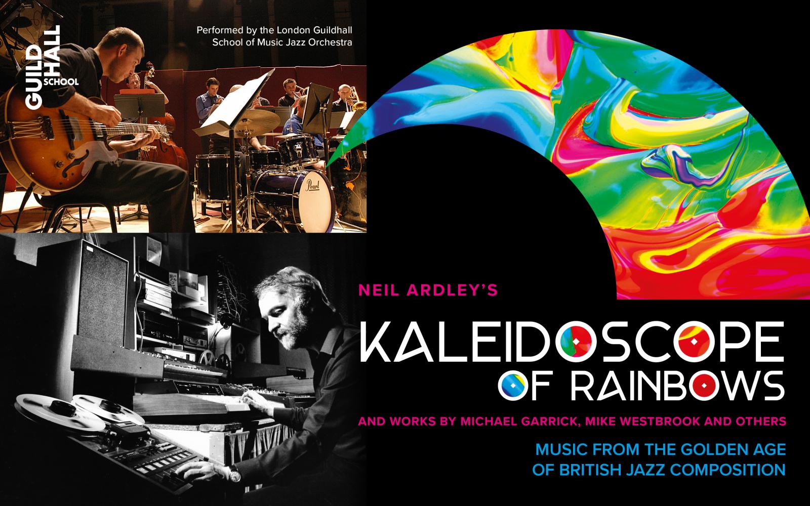 Home - Neil Ardley - composer, pianist & author