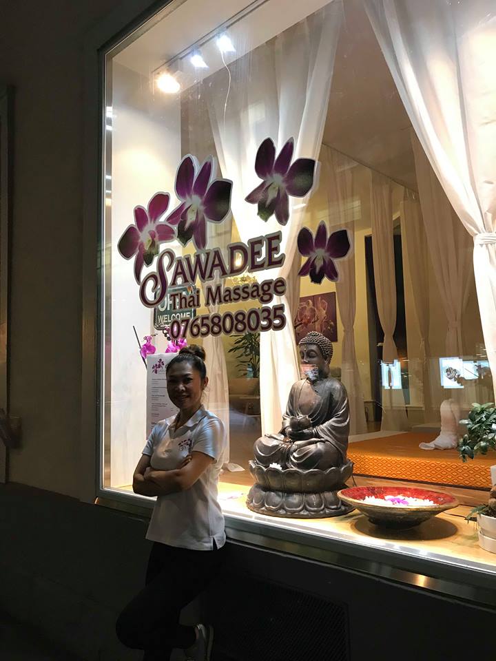 Thai Massage Basel Patchouli Basel