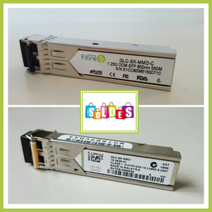 Module Fibre | Distributeur Français Spécialiste Transceivers optiques ...
