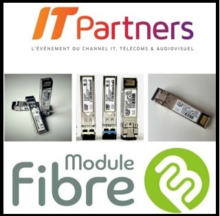 Module Fibre | Distributeur Français Spécialiste Transceivers optiques ...
